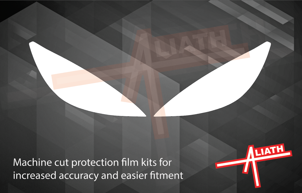 Peugeot RCZ 2009-2015, Headlights CLEAR Paint Protection – Aliath