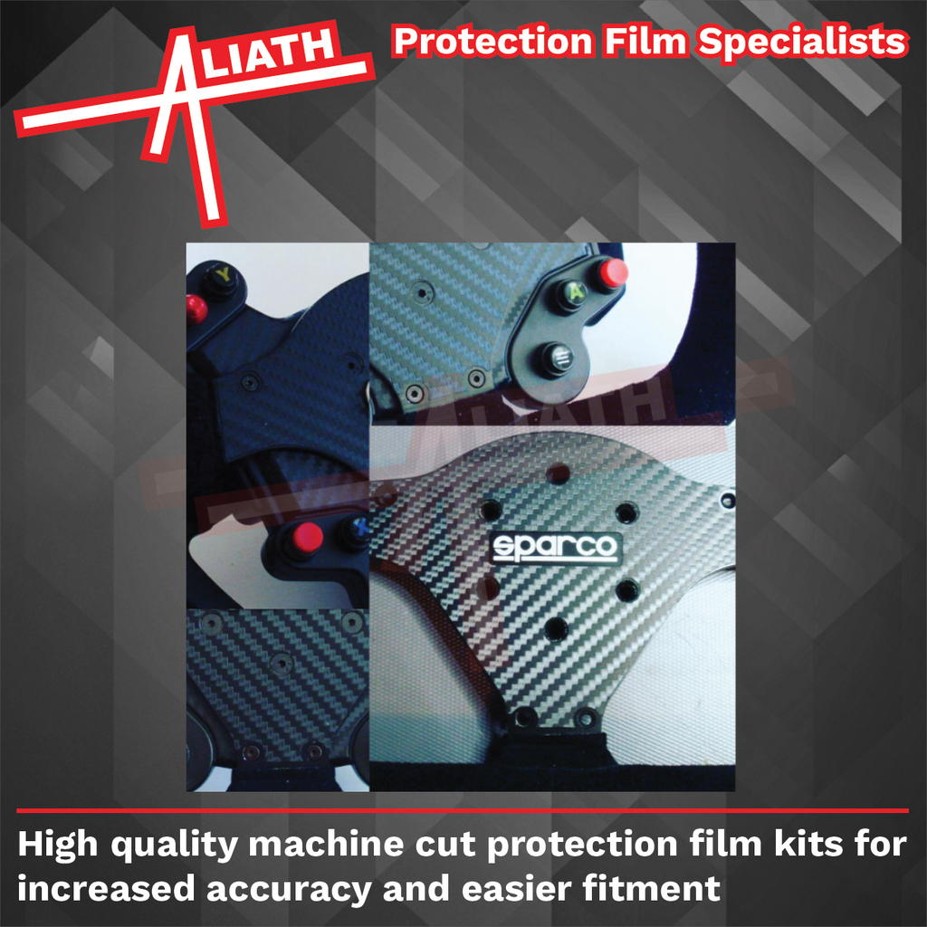 Thrustmaster P310 Sparco Steering Wheel, CARBON FIBRE EFFECT Styling ...