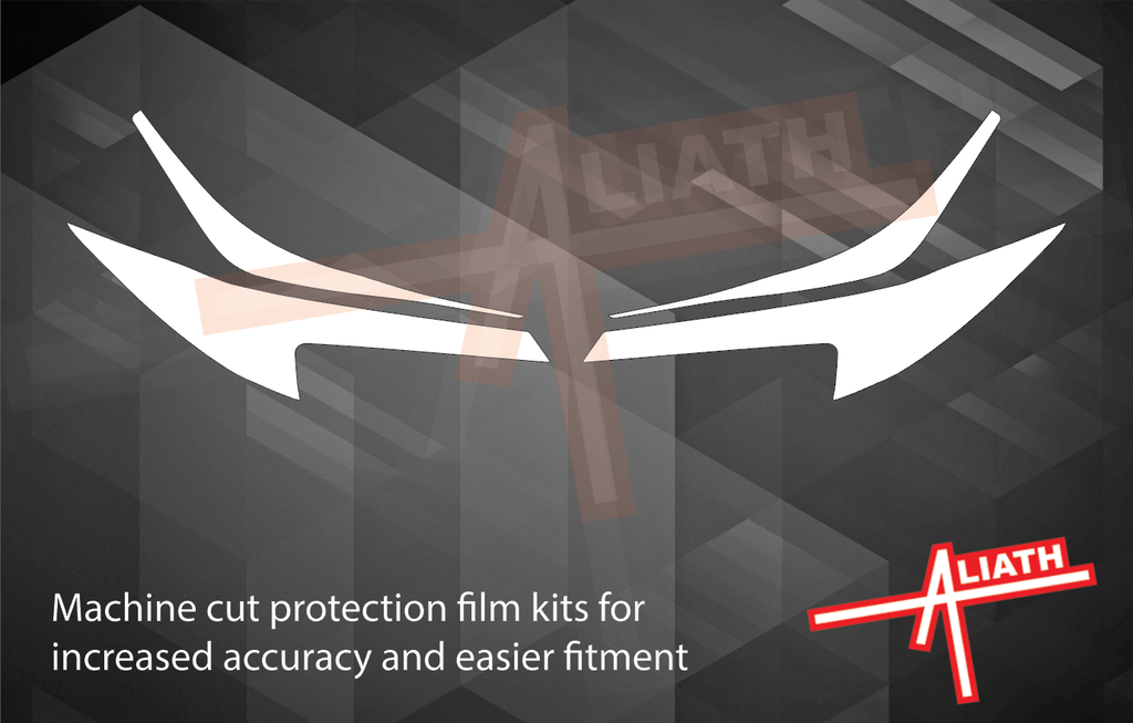 Toyota Corolla GR 2023-Present, Headlights CLEAR Paint Protection – Aliath