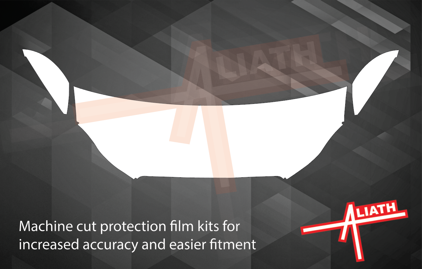 Jaguar F-Pace 2020-Present, Bonnet & Wings CLEAR Paint Protection – Aliath