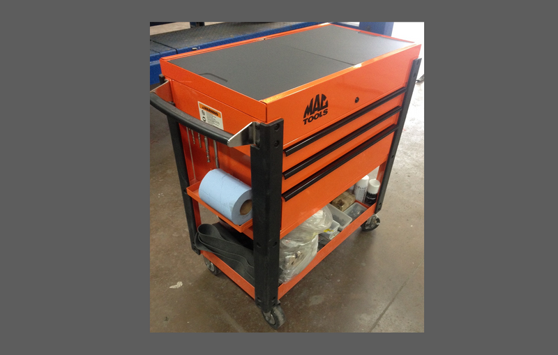 Mac Tools MB197UC Tool Box Sliding Lids, CLEAR Paint Scratch Protectio ...