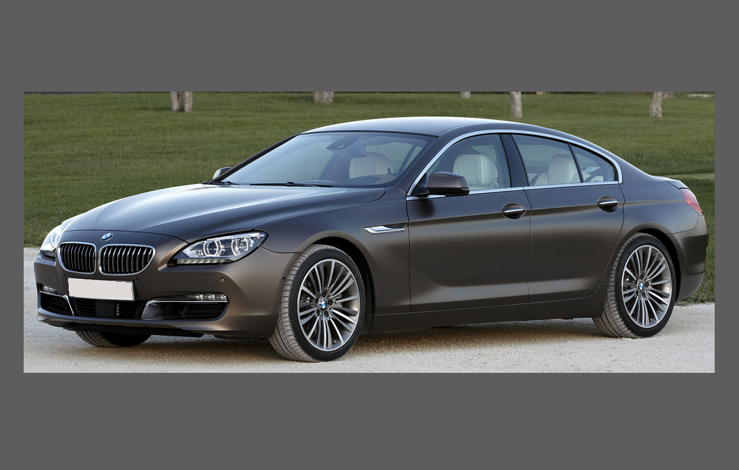 BMW 6-Series / M6 (Type F06 F12 F13) 2012-2018, Headlights CLEAR Stone ...